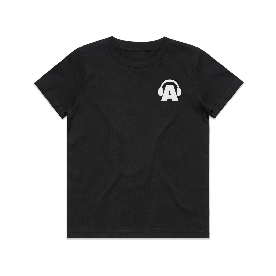 Youth A-Cans Logo Tee | ANTICS Tees – Streetwear For Kids