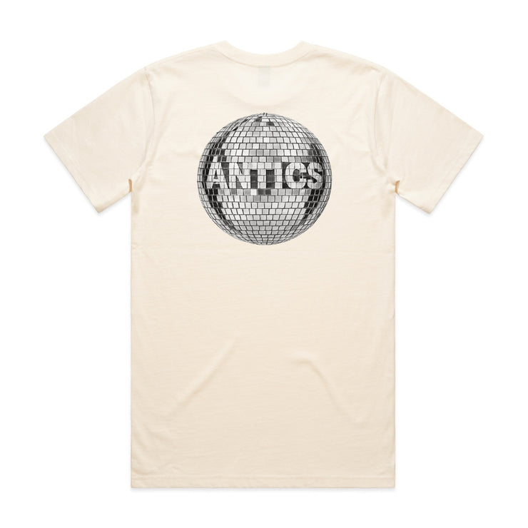 ANTICS OWN CREATIONS – ANTICS Tees