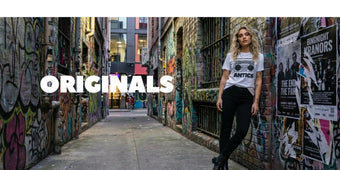 ANTICS OWN CREATIONS – ANTICS Tees